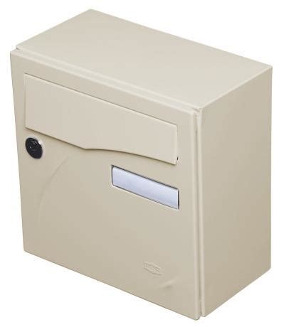 Boîte aux lettres PREFACE Compact Quincaillerie Portalet