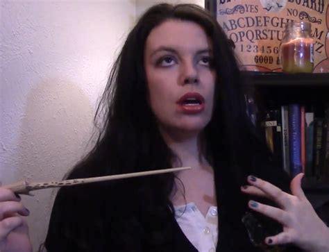 Lovely Liliths Hogwarts Breast Expansion Spell” There She Grows