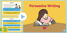 What Is A Persuasive Text Definition Examples Twinkl