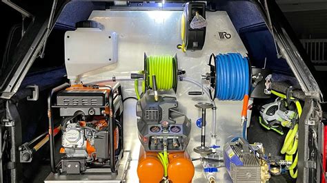 2022 Ultimate Mobile Detailing Setup Cardetailing
