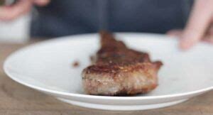 Steak Au Poivre Recipe Chef Billy Parisi