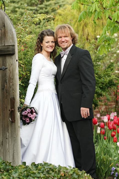 Sister Wives Kody Brown Robyn Browns Relationship Timeline Photos Us Weekly