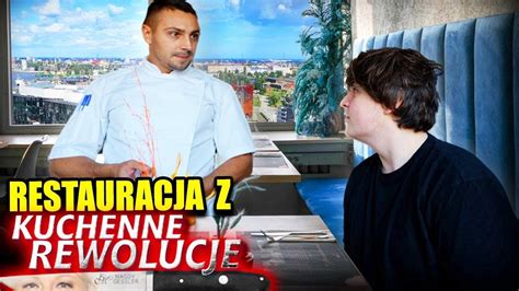 SZEF KUCHNI OGLĄDAŁ MÓJ FILM YouTube