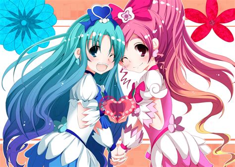 Heartcatch Precure Image By Sukage 3803415 Zerochan Anime Image Board