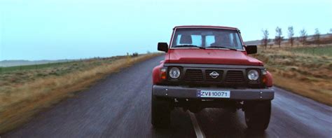 Imcdb Org Nissan Patrol X Y In D D Sn