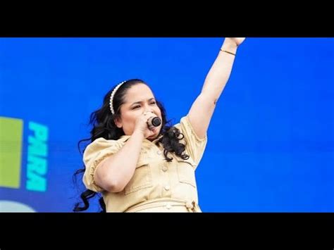 Cassiane Na Marcha Para Jesus Youtube