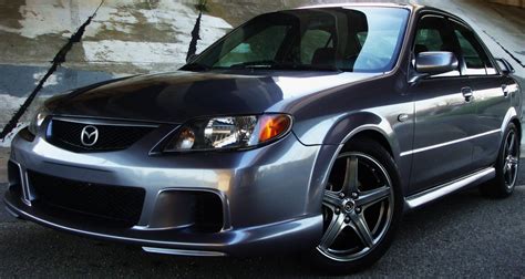 Mazda Mazdaspeed Protege Information And Photos Momentcar