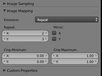 Displace Modifier Make Texture Tile Modeling Blender Artists