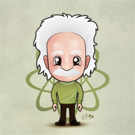 Collection Of Para Colorear De Albert Einstein Caricaturas De Images