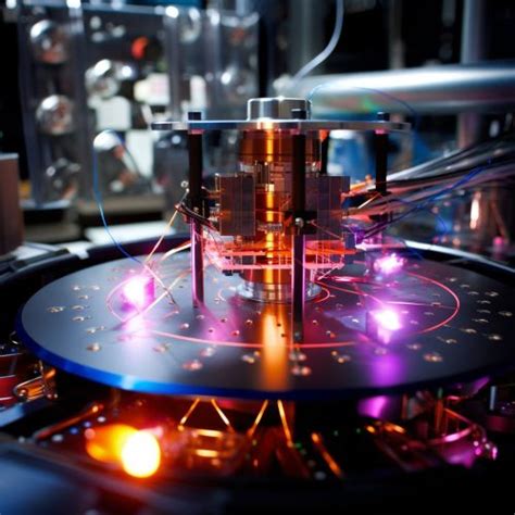 advances in quantum computing with trapped ions