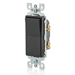 Compra Leviton Interruptor Balancín Unipolar 5601 2E 120 277V 5601 2E