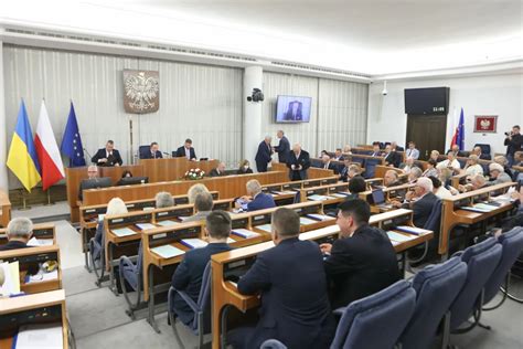 Ustawa o Sądzie Najwyższym Senat zadecydował w sprawie nowelizacji