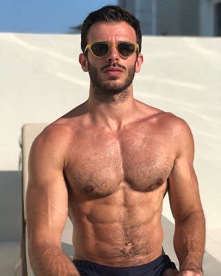 Killian Belliard Men Handsome Men Shirtless