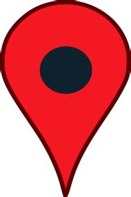 Simple Location Map Pin Icon Drop Pin Icon Gree Png Image With