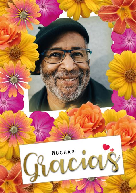 Muchas gracias Agradecimiento Enviar auténticas postales en línea