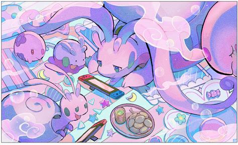 Goomy Munna Musharna Hisuian Goodra And Hisuian Sliggoo Pokemon