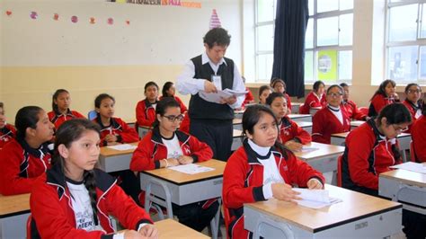 Más de 300 mil escolares participarán en la Evaluación Nacional de