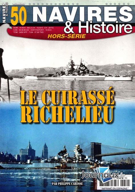 journaux fr Navire et Histoire Hors Série