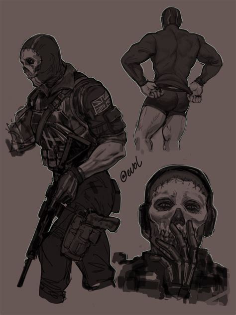 EVOL On Twitter Call Of Duty Ghosts Call Of Duty Warfare Call Of Duty