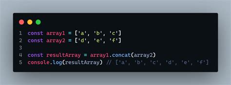 25 métodos de arrays en javascript que todo desarrollador debe conocer dev community
