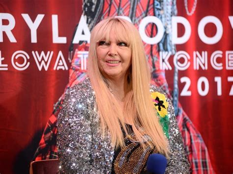 Wpis Maryli Rodowicz hitem sieci Opisała wyprawę do sklepu