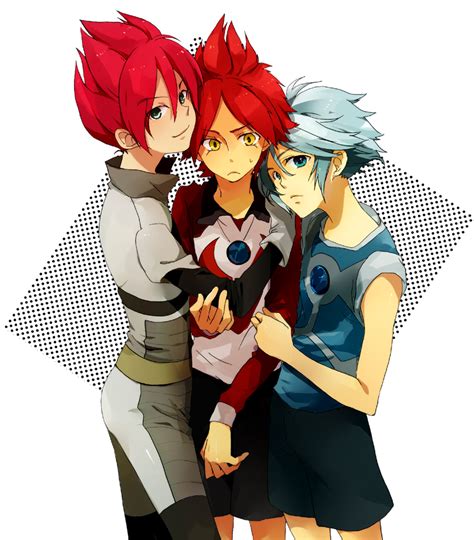 Top Inazuma Eleven Image By Tomo Zerochan Anime Image Board