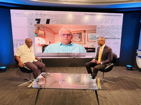 Unfiltered SABC On Twitter LIVE AldrinSampear Discusses The Current