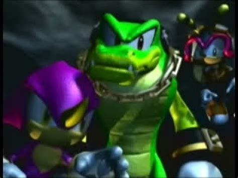 Sonic Heroes Team Chaotix Part Final It S Over Nope Send In The