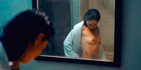 Rosa Salazar Naked Brand New Cherry Flavor