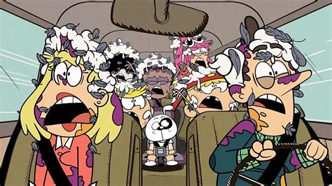 Loud House Mom Goes Undercover Alisha Mckenna