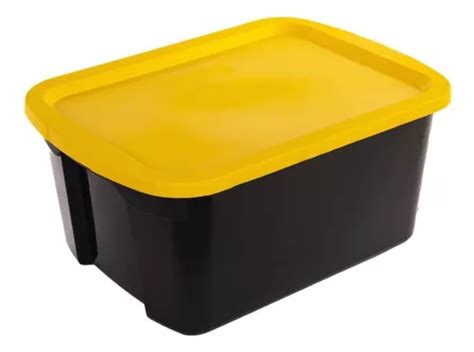 Caja Multiusos Prodeplast Gonherrplast Ecoline Litros Mercadolibre