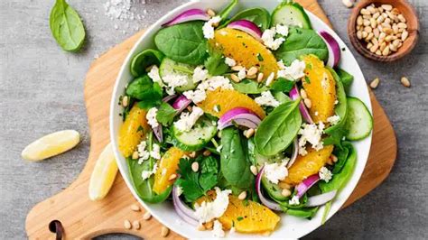 Ensalada Perfecta Esto Es Lo Que Debes Tener En Cuenta Para Preparar Una