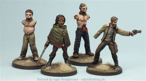 Agis Page Of Miniature Painting And Gaming Postapocalyptic