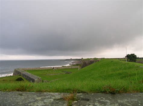 The View From Fort George Battlements Tormentor4555 Flickr