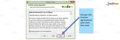 what is node js express intellipaat