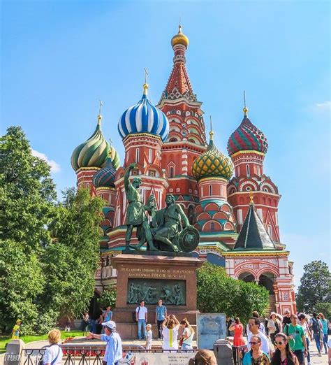 17 Places To Visit In Moscow Russia All In One Day Visit Russia