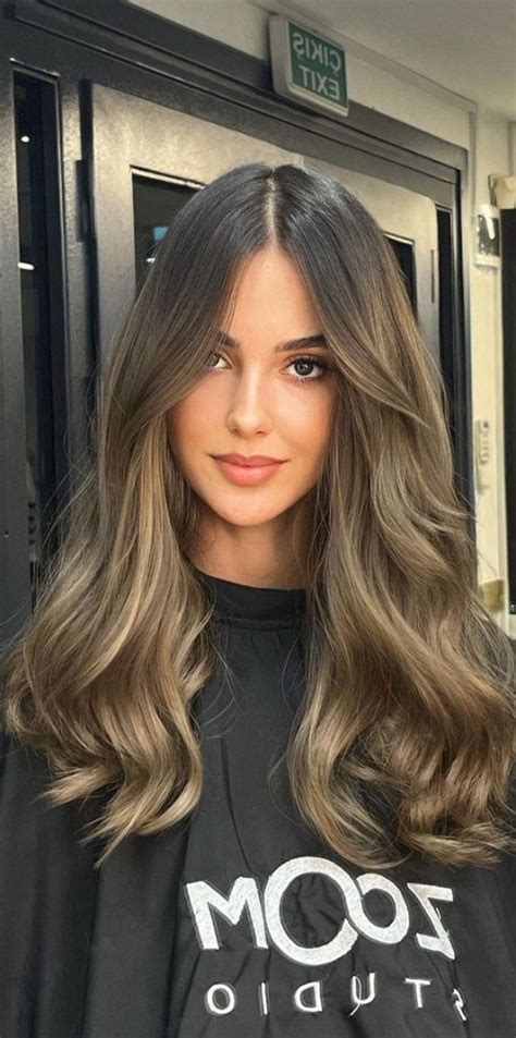 70 Trendy Hair Colour Ideas Hairstyles Ash Blonde Brunette