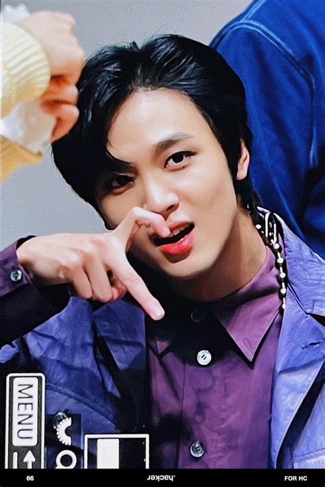 mwaiz on Twitter RT hacker6ix 230209 해찬 HAECHAN ヘチャン NCT