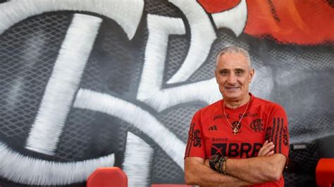 Tite já trabalha no Flamengo e fala em responsabilidade e num sonho