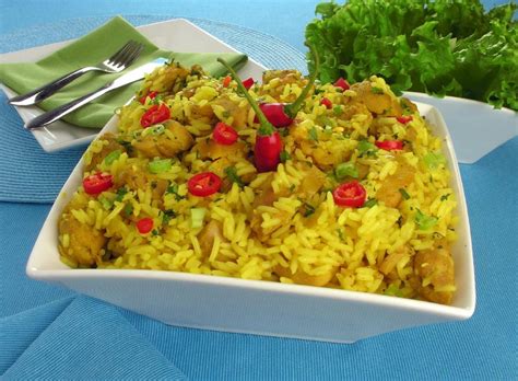 Arroz caipira de açafrão Guia da Cozinha