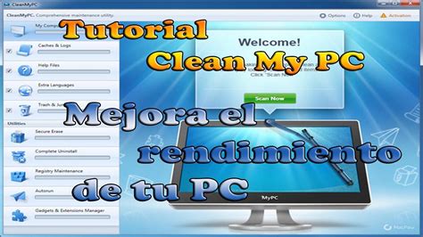 COMO MEJORAR el RENDIMIENTO del PC FÁCIL Y GRATIS YouTube
