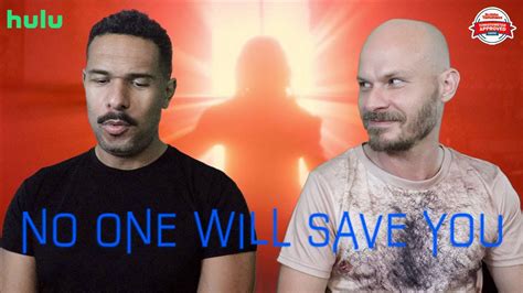 NO ONE WILL SAVE YOU Movie Review SPOILER ALERT YouTube