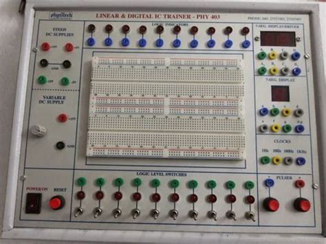 IC Trainer Kit At Best Price In India