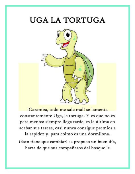 UGA LA TORTUGA By Daniel Mateo Flipsnack