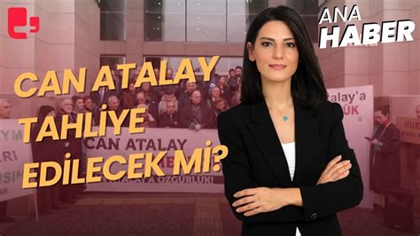 Can Atalay tahliye edilecek mi CHP 126 adayını daha açıkladı I Artı