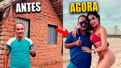 DA FOME AO SUCESSO A TRISTE HISTORIA DE MANOEL GOMES YouTube