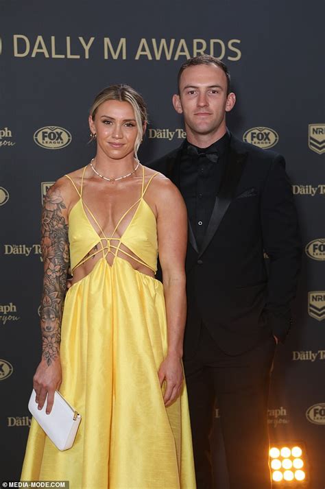 Brisbane Broncos Player Julia Robinson Ensures All Eyes Are On Her As