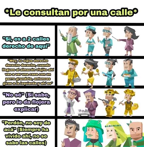 Pin De Nancy En Emociones Memes Nuevos Tipos De Personalidad