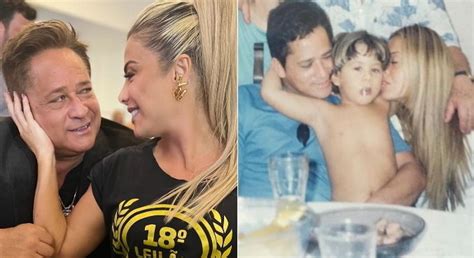 Poliana Rocha explica por que perdoou as traições de Leonardo Portal