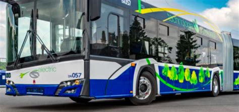 Autobus Elettrici Dopo Solo 7 Anni Una Fucilata Per Cambiare Le